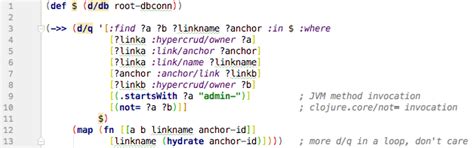 On Why Clojure Doesnt Have Map Vals On Simplicity Vs Full Generality