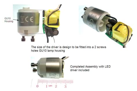 High Efficiency 36 W Isolated Led Driver Eeweb