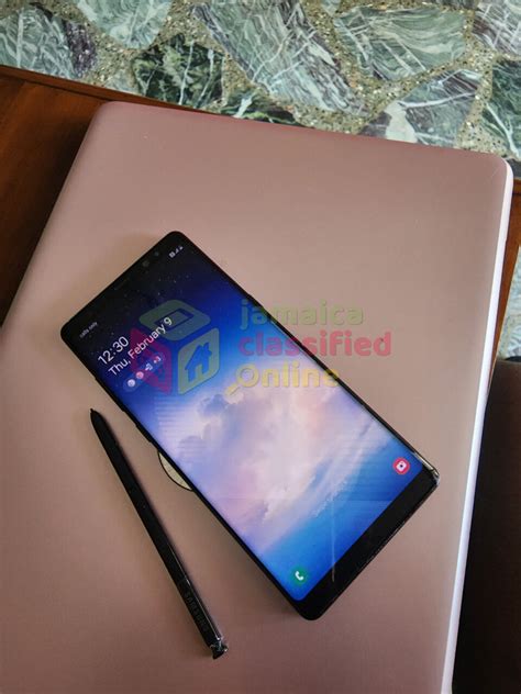 For Sale Samsung Note 8 Half Way Tree