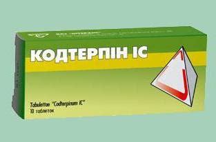 "Кодтерпин": инструкция по применению, состав, аналоги, отзывы :: SYL.ru