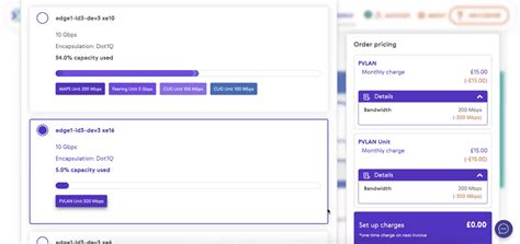 Additional Functionality For Linx Member Portal Private Vlan
