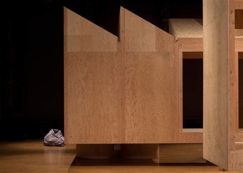 Mos Modular Corridor House Is Made Entirely Of Hallways