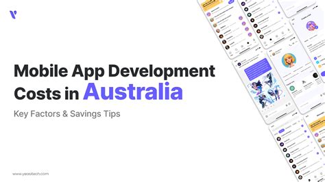 Mobile App Development Costs In Australia Get Expert Tips