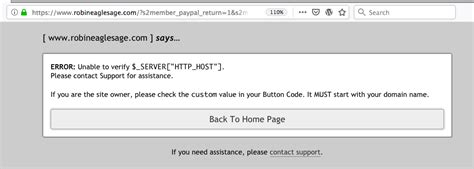 Error With Paypal Auto Return Url S2member Wp Sharks Community Forums