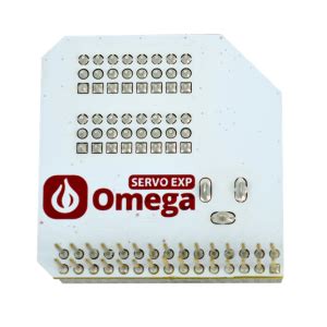 Servo PWM Expansion Onion