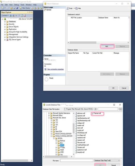 How To Export Sql Server Database As Mdf File