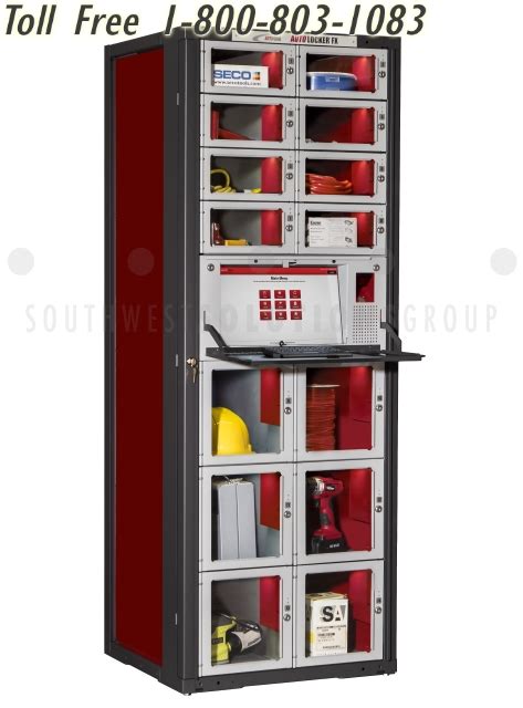 Industrial Mro Vending Machines Automated Tool Crib Supply Dispensing Systems