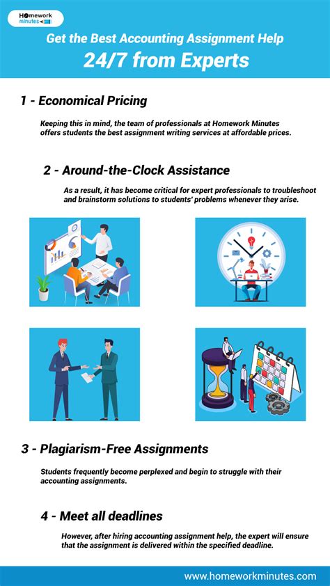 get the best accounting assignment help 24 7 from experts
