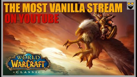 World Of Warcraft Classic Era Counting Down To Fresh Start The Most