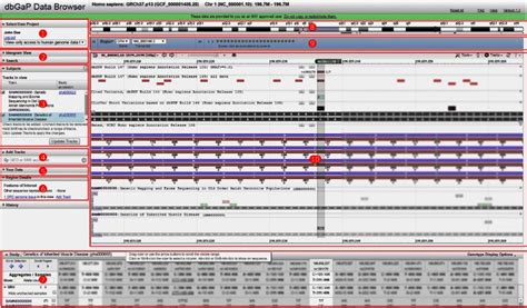 the dbgap data browser a new tool for browsing dbgap controlled access