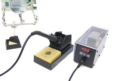 10호 프리셋 기능을 갖춘 Pwm 인두 온도 제어기 만들기 Ntrexgo 디바이스마트 엔티렉스 컨텐츠 통합 사이트