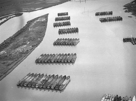 Once A Sign Of Military Strength The Eerie Suisun Ghost Fleet Has