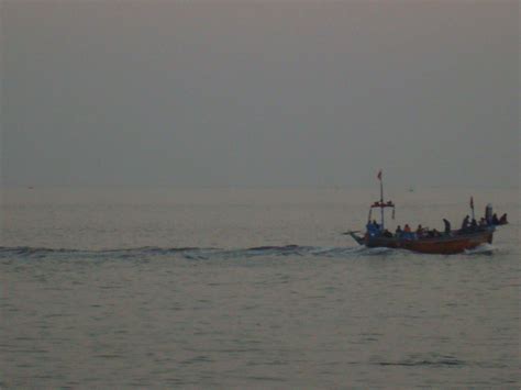 Sea View Karachi In Pictures All About Pakistan