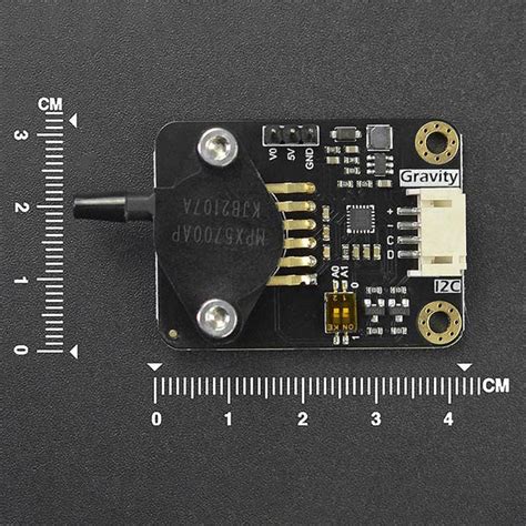 Gravity Air Pressure Sensor 15 700kpa Mpx5700ap The Pi Hut