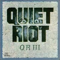 Quiet Riot 1986 Qr Iii Media Club