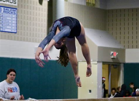 Gym Dandy Canton Gymnast Is Artistic On And Off The Mats