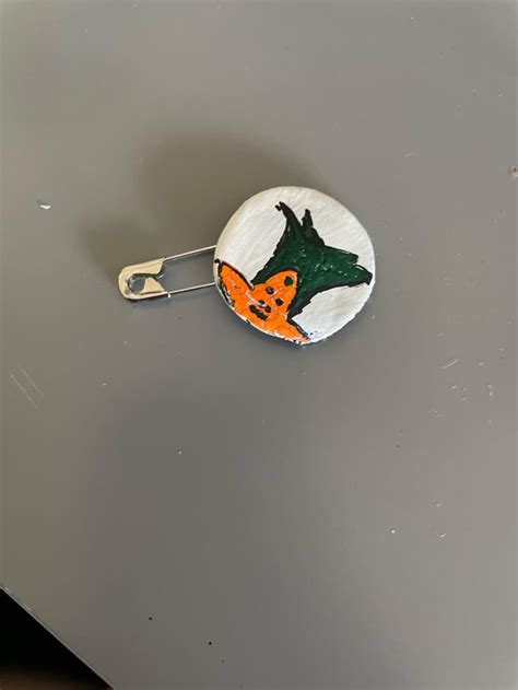 New Here But Wanted To Share My Korok Badge 😭 R Botw