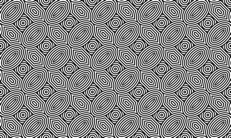 Modern Geometric Lines Pattern 13653323 Vector Art At Vecteezy