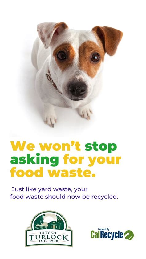 Water Sewer And Garbage Service City Of Turlock