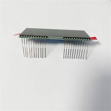 8 Digits Segment Lcd Panel 8 Digits Segment Lcd Panel And Led