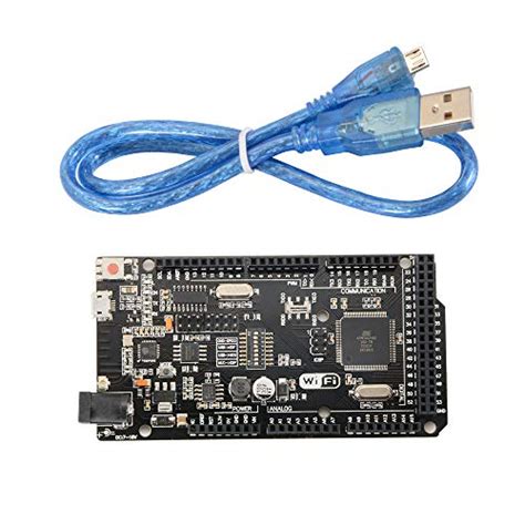 Arduino Mega 2560 R3 Wifi Hiper Asia