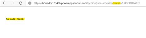 solved custom search on powerapps portals power platform community