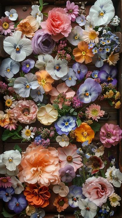 Free Floral Array Display Image Download At Stockcake