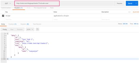 使用 Dingo API 快速构建 RESTful API（五）—— 转化器篇（下）：结合响应构建器构建 JSON 响应 | 构建 API 接口：Dingo API | Laravel 入门到精通教程
