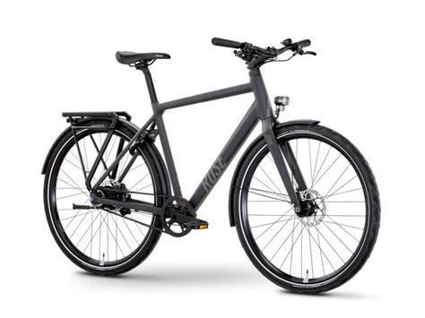 The ROSE Black Lava 1 | Your Perfect Bike at the Best Price