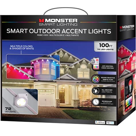 Smart Lighting Monster Illuminessence