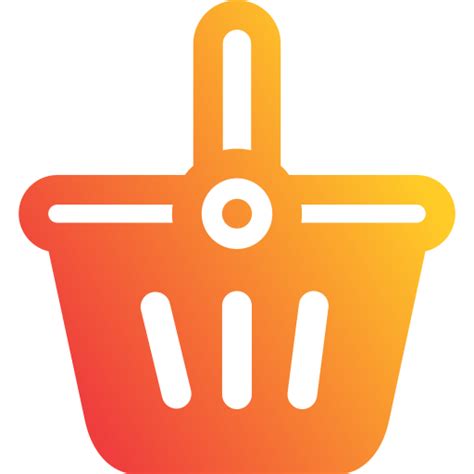 Shopping Basket Free Commerce And Shopping Icons