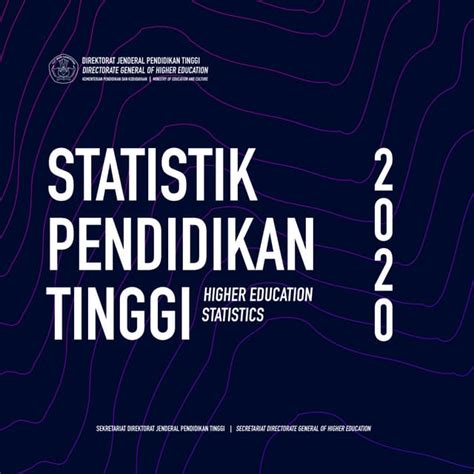 Statistik Pendidikan Tinggi 2020 Pdf