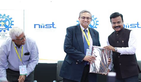 Csir Niist On Twitter 2 3 As Guest Of Honour Dr C