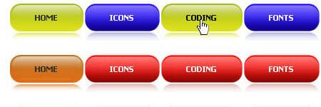 Make Glow Effect With CSS