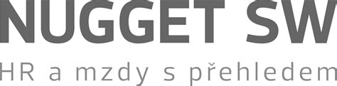 Tahák Mzdové účetní Nugget Sw