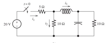 Solved Solve For The Steady State Values Of The Labeled Chegg