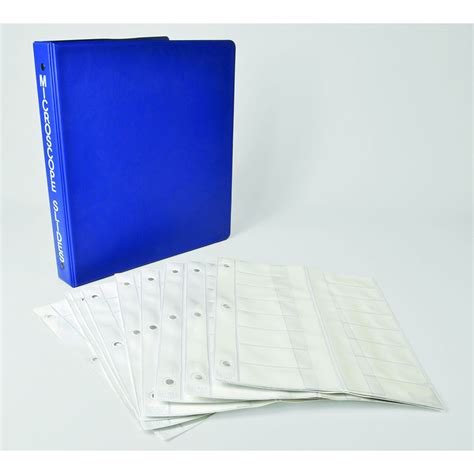 Bel Art Microscope Slide Holder Pages8 12 X 10 12 In Pack Of 10