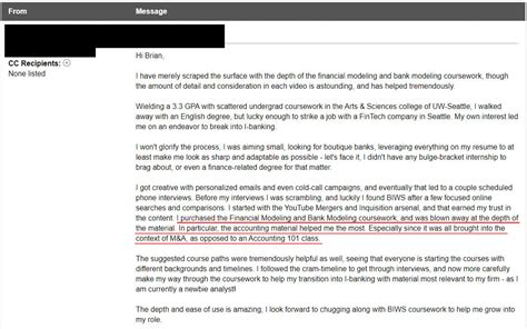 Excel Modeling Course For Investment Banking Including Vba