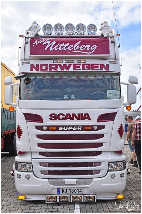 Scania Scania Super Andreas Nitteberg Norwegen