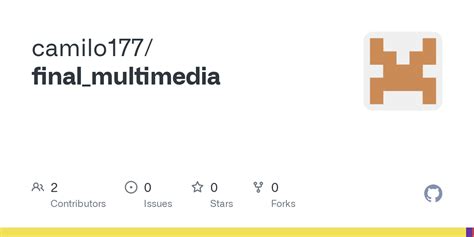 Github Camilo177finalmultimedia