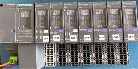 SIMATIC ET SP Siemens CPU At Rs Piece Siemens Programmable Logic Controller In