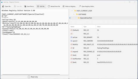 microsoft powertoys registry preview tool is coming next ghacks tech