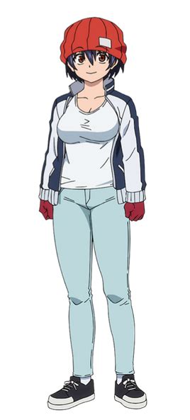 Fuuko Izumo Undead Unluck Wiki Fandom