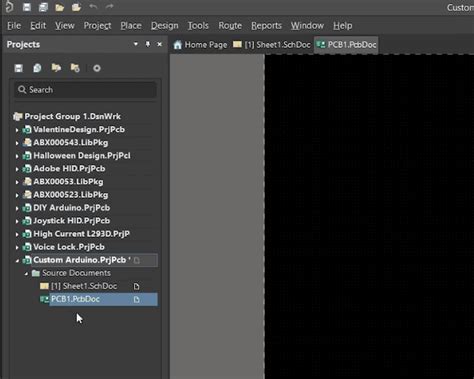 How To Design PCBs Using Altium Step By Step Altium Tutorial RootSaid