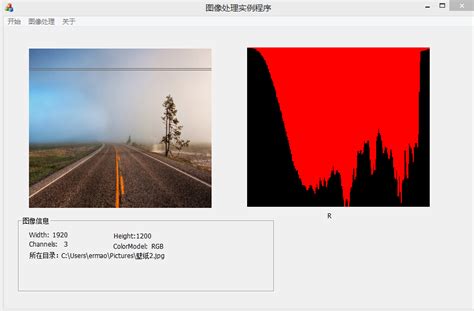 openCV rectangle函数的使用 统计直方图 手磨咖啡 博客园