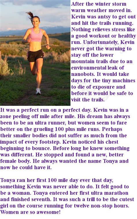 Exotic TG Captions Ultra Runner