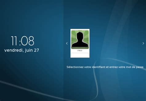 Manjaroarchlinux Installer Sddm Simple Qml Based Display Manager Memo