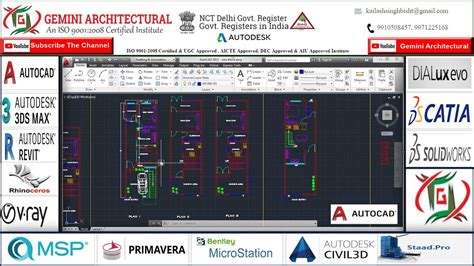AutoCAD Series Part Tutorial Gemini Architectural YouTube