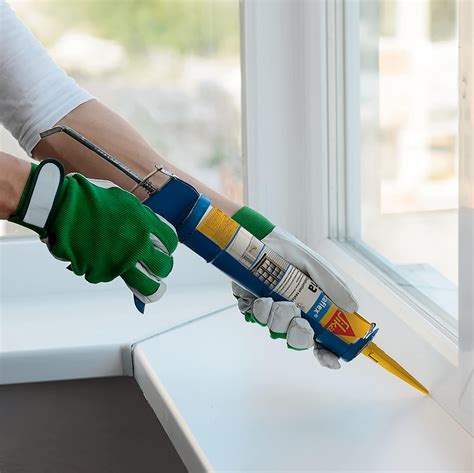 Sikaflex 1a Self Leveling Concrete Sealant Limestone Use In Green And Damp