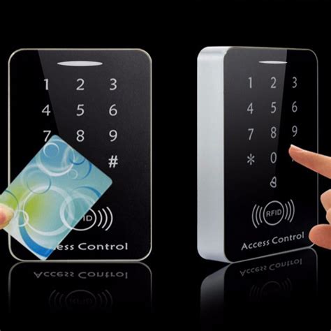 125khz Rfid Keypad Access Control System Digital K Vicedeal